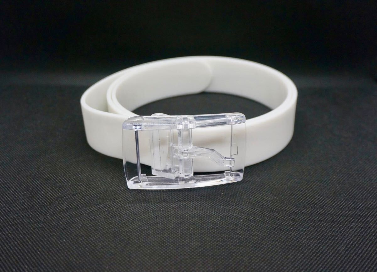 Yahoo!オークション - ゴルフ ベルト 白 メンズ レディース 人気 シリ...