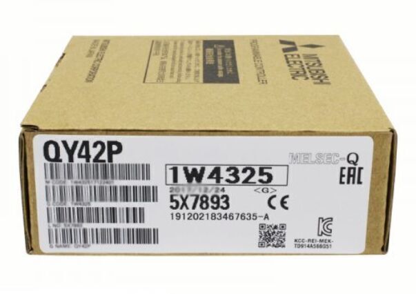 Yahoo!オークション - T番号領収書 新品 三菱 QY42P PLCユニット保証...