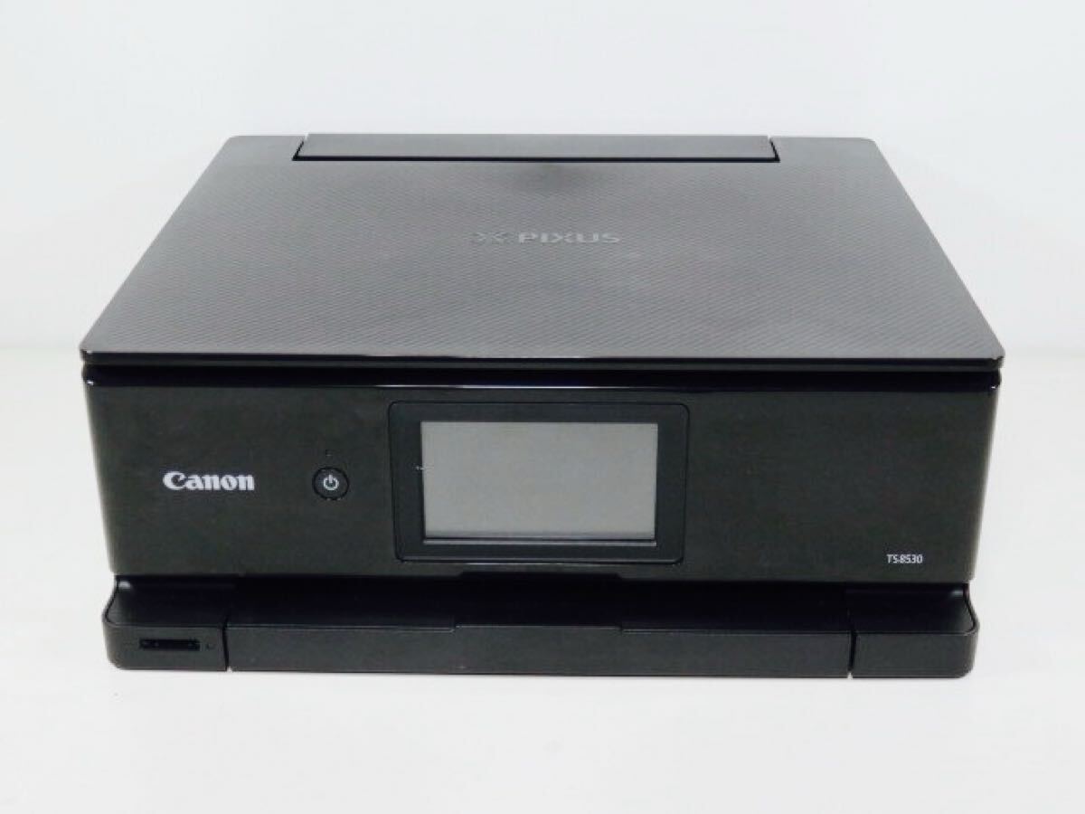 Yahoo!オークション - Canon キャノン PIXUS TS8530 プリンター A4イン...