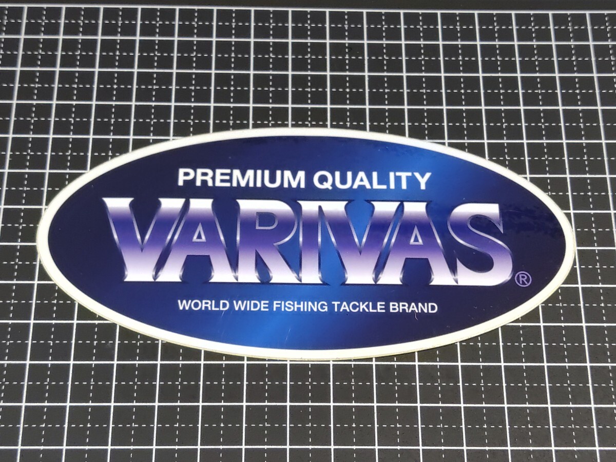 Yahoo!オークション - 【即落】VARIVASステッカー 【2】 バリバス