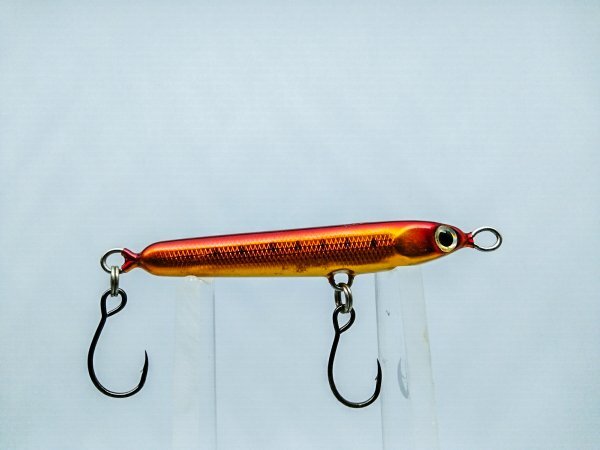 Yahoo!オークション - 【UZU】ビバノン 75mm 20g ③ 美品 ウズ