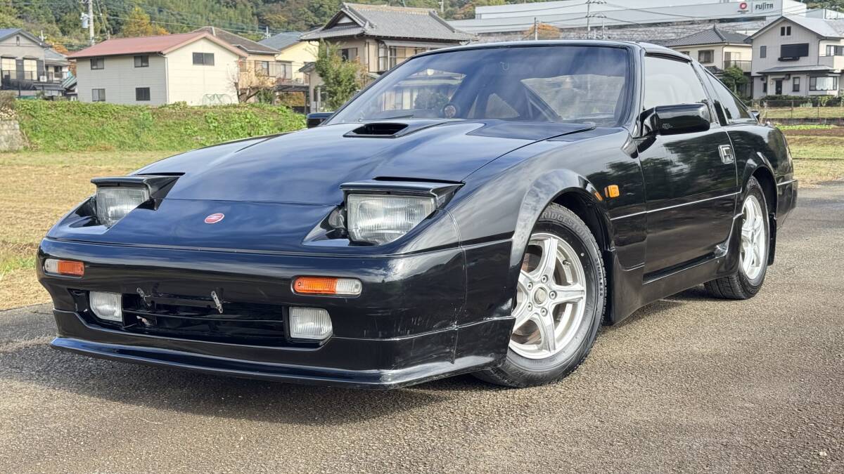 Yahoo!オークション - PZ31 2人乗り フェアレディZ 200ZR-II Tルーフ ...