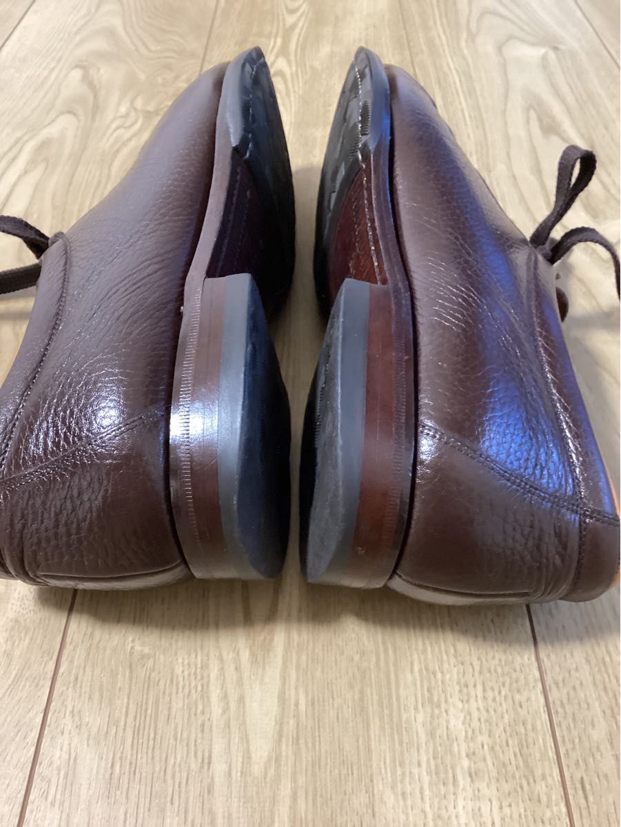 SCOTCH GRAIN スコッチグレイン F1153 ダークブラウン(EEE)25 SCOTCH GRAIN スコッチグレイン F1153 ダークブラウン(EEE)25