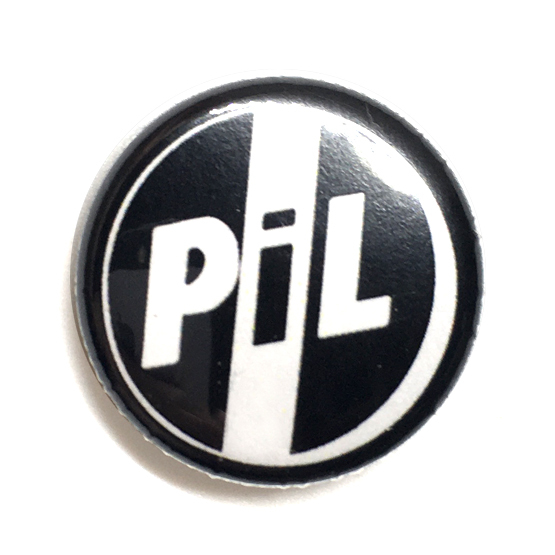 Yahooオークション 缶バッジ 25mm Pil ③ Public Limited Image Sex