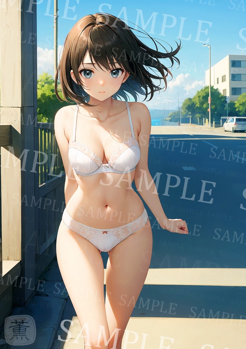 Yahoo!オークション - 4449【おまけあり】オリジナル アート ポスター ...