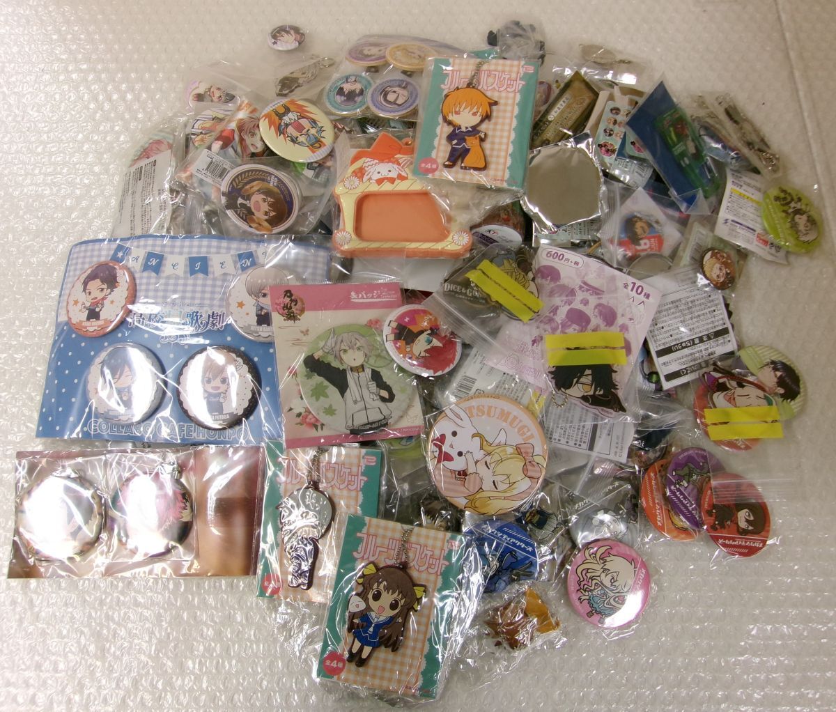 Yahoo!オークション - #s42【梱60】フルーツバスケット 他 アニメ/コミ...