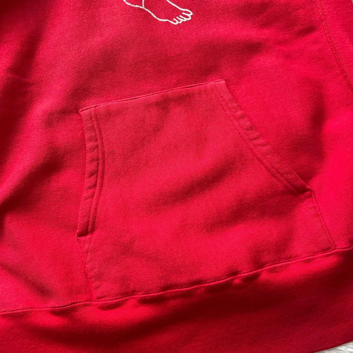 本日出品停止】80s NYAC Champion ウイングフット XL リバース 本日出品停止】80s NYAC Champion ウイングフット XL リバース