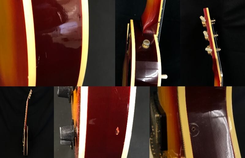 Yahoo!オークション - 1105-101TYJ991 エレキギター Anderson アンダー...