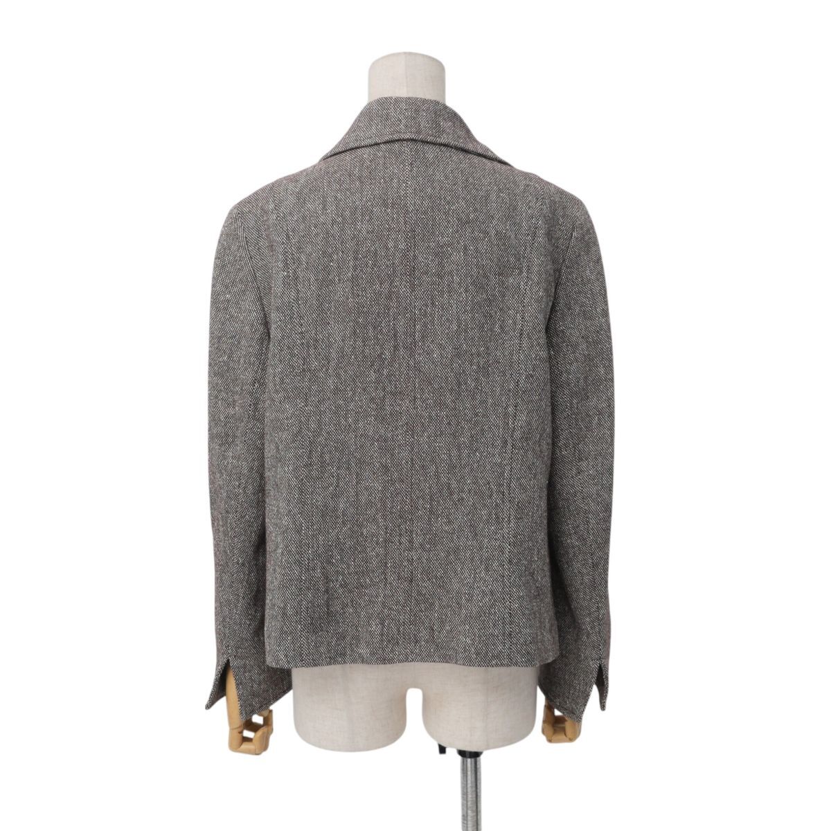 Yahoo!オークション - MG5888 バーバリー/BURBERRY LONDON シルクウー...