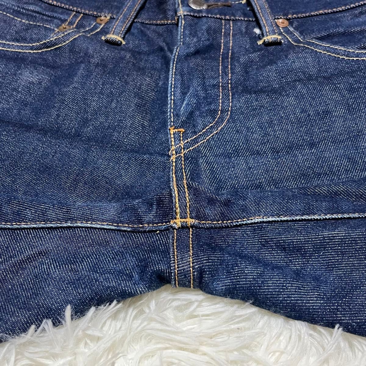 入手困難 Levi's リーバイス 511 赤耳 W29 米国製 ホワイト 入手困難 Levi's リーバイス 511 赤耳 W29 米国製 ホワイト