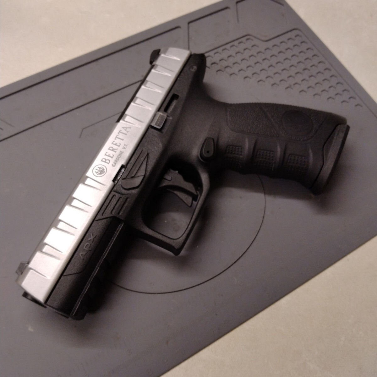 KWA GBB Beretta APX RDO スライド塗装品 中古 ( ガスガン KWA GBB Beretta APX RDO スライド塗装品 中古 ( ガスガン