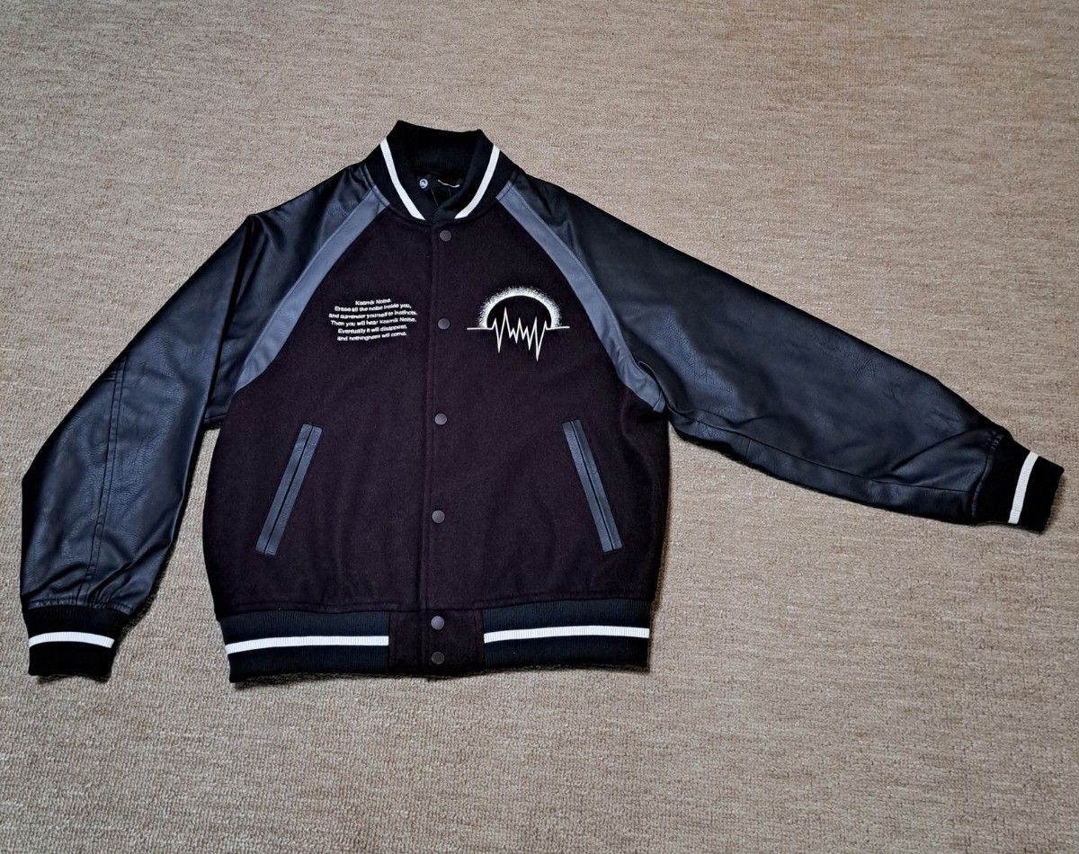 新品タグ付き 匿名・翌日発送 GU UNDERCOVER スタジャン Mサイズ 新品タグ付き 匿名・翌日発送 GU UNDERCOVER スタジャン Mサイズ