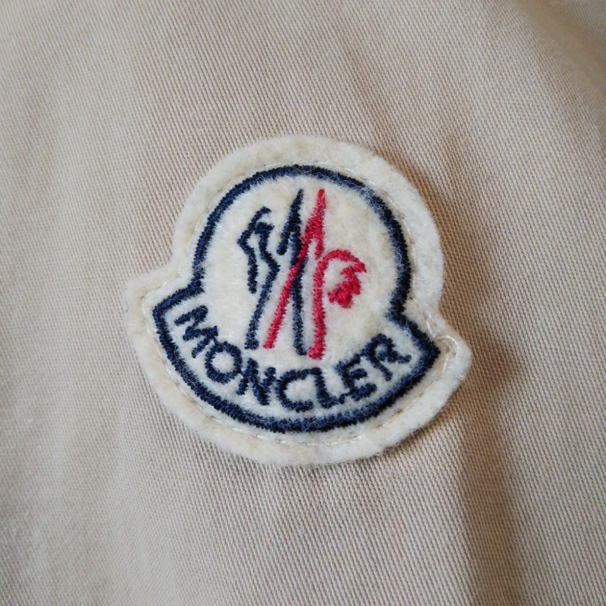 MONCLER モンクレール Belair スプリングジャケット フード MONCLER モンクレール Belair スプリングジャケット フード