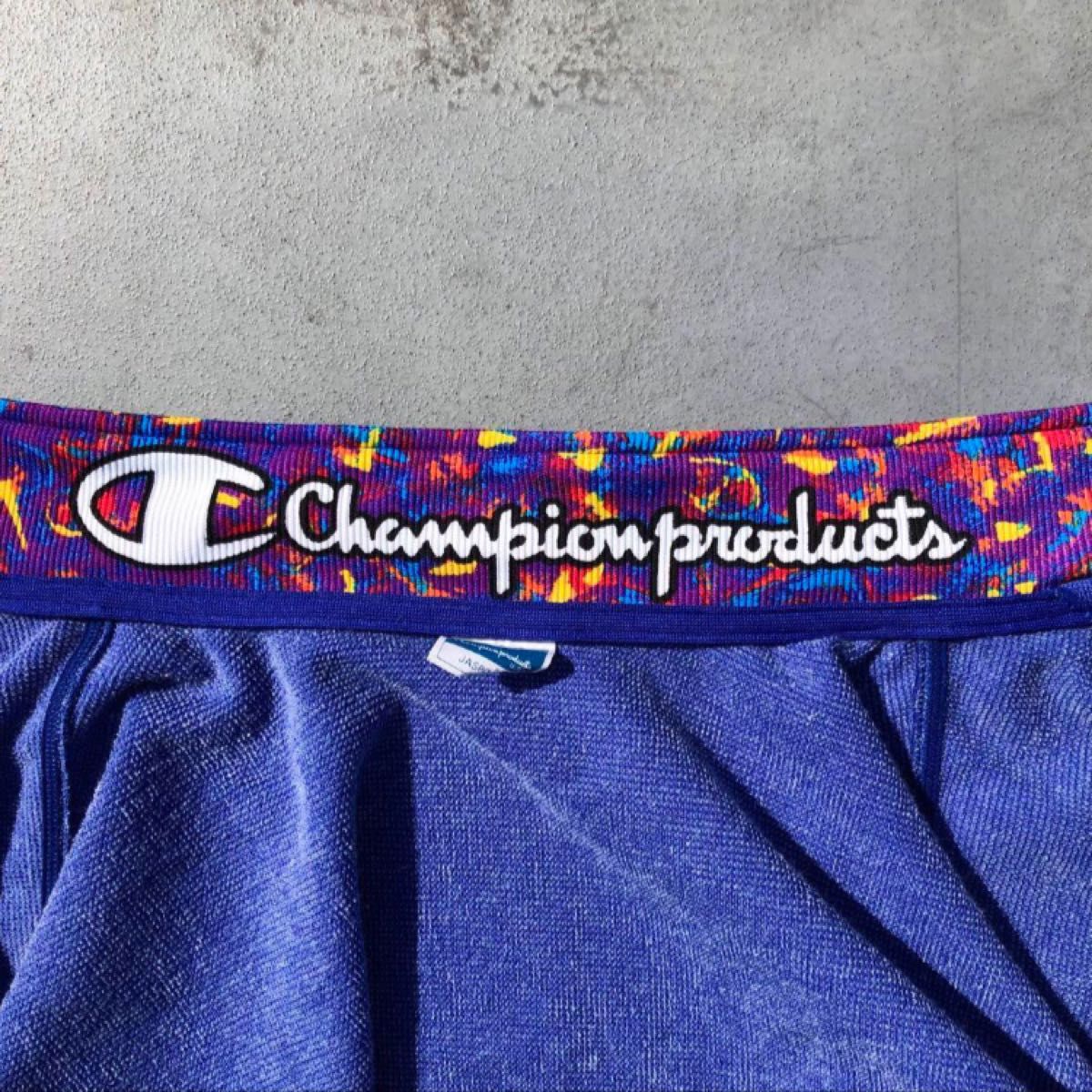 90s Champion products チャンピオンプロダクツ 刺繍ロゴ 90s Champion products チャンピオンプロダクツ 刺繍ロゴ