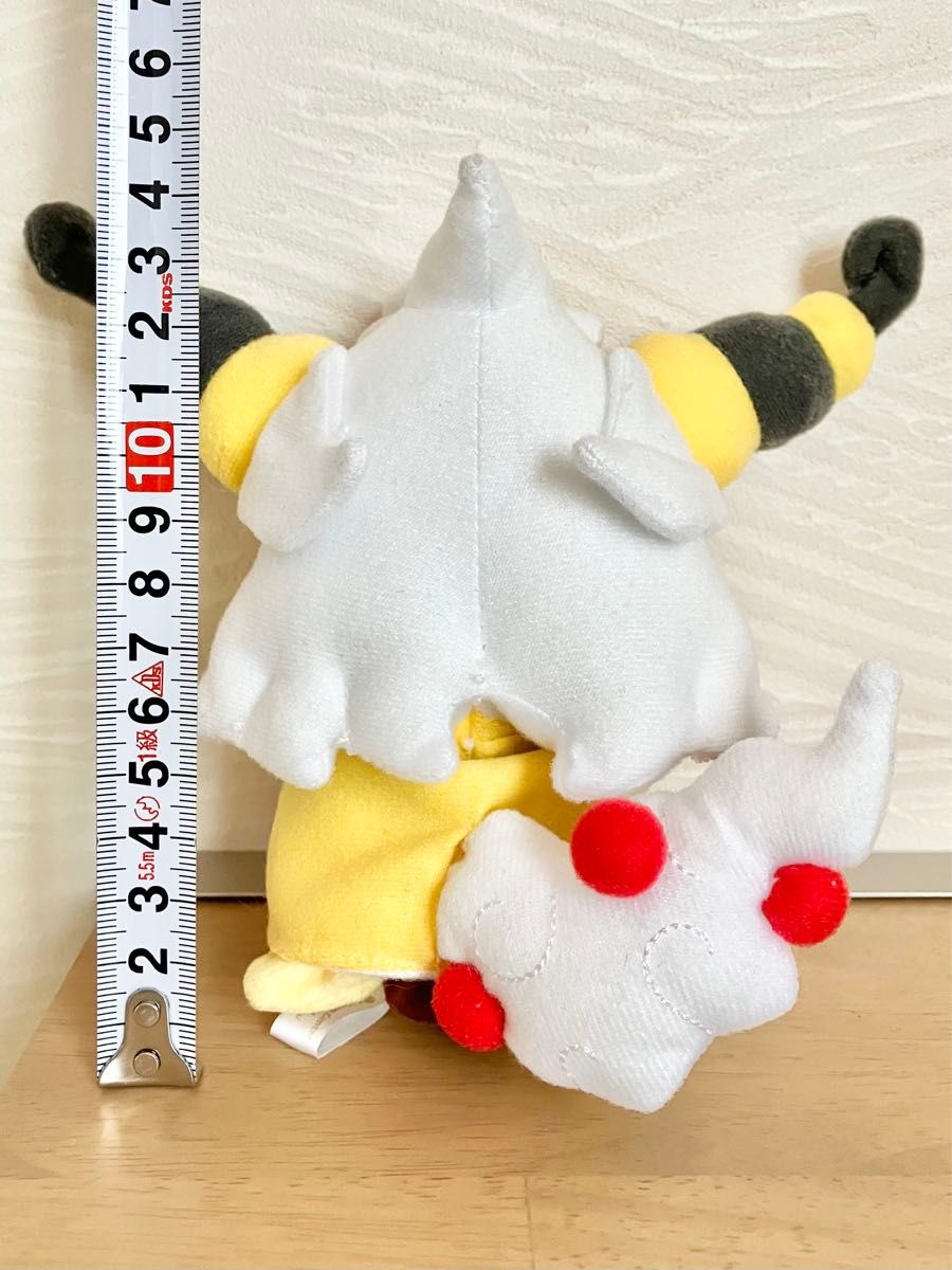 ポケモンセンター限定 ポンチョを着たピカチュウ マスコット ポケモンセンター限定 ポンチョを着たピカチュウ マスコット