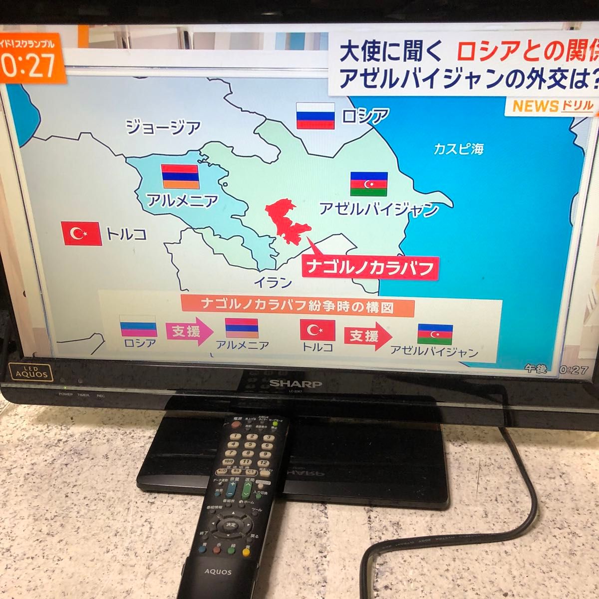 シャープLED AQUOS22インチテレビ|Yahoo!フリマ(旧PayPayフリマ) シャープLED AQUOS22インチテレビ|Yahoo!フリマ(旧PayPayフリマ)