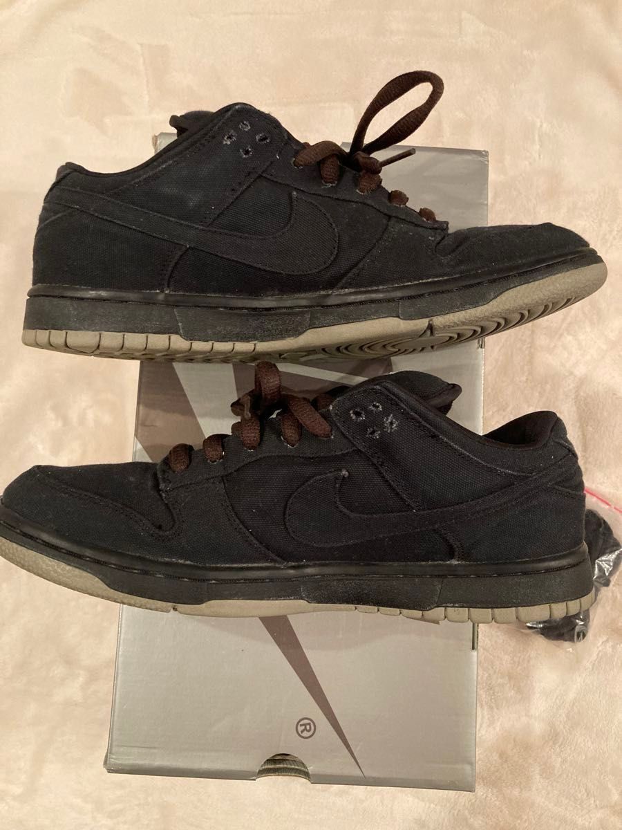 NIKE SB DUNK LOW Carhartt 黒 Black 29cm US11 ナイキ ダンク NIKE SB DUNK LOW Carhartt 黒 Black 29cm US11 ナイキ ダンク
