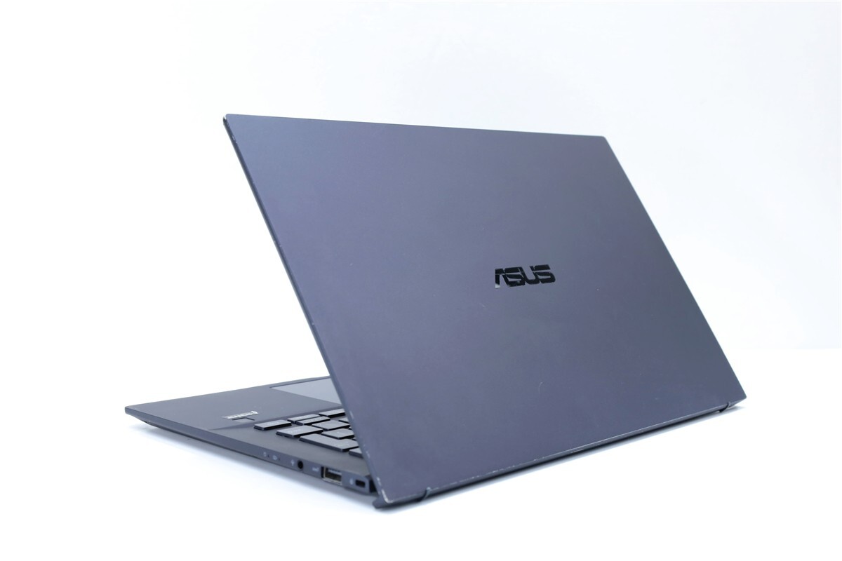 Yahoo!オークション - 美品 14型 金属質 年式2020 ASUS ExpertBook B9 ...