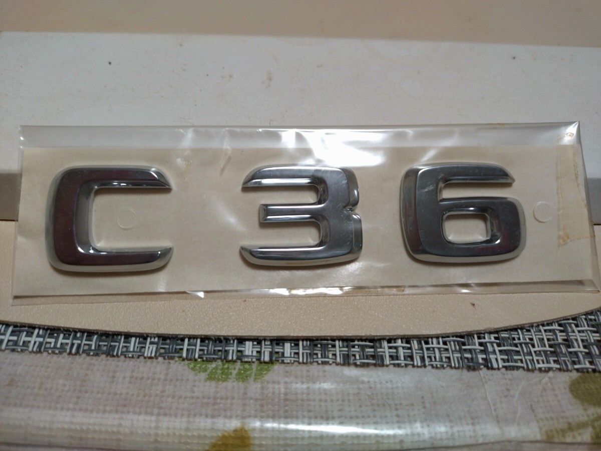 Yahoo!オークション - メルセデスベンツ エンブレム いろいろ AMG C36