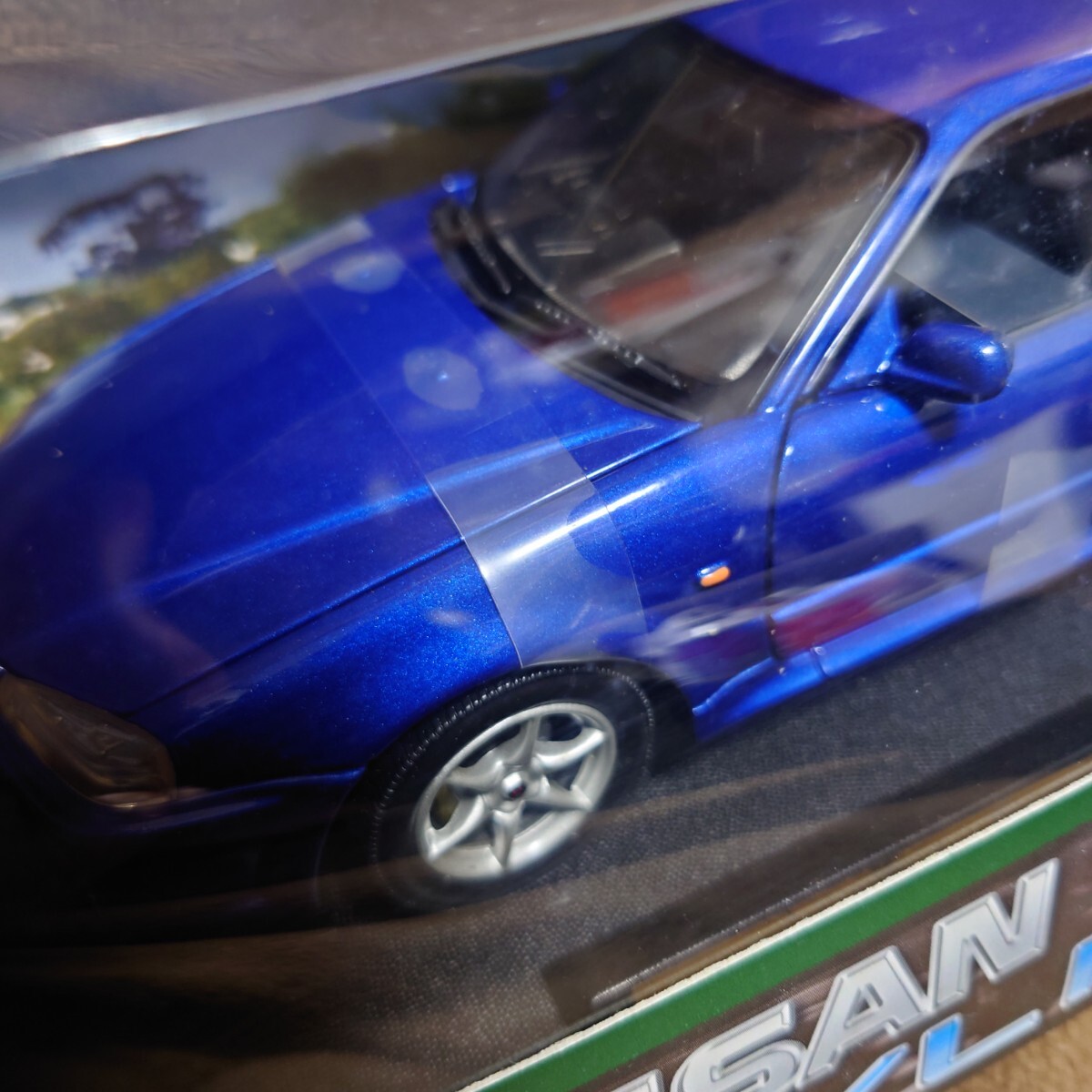モーターマックス/MOTOR MAX 新品未展示未開封 日産スカイライン モーターマックス/MOTOR MAX 新品未展示未開封 日産スカイライン