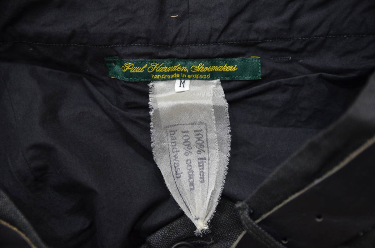 Yahoo!オークション - 新品 PAUL HARNDEN lancashire trousers Yahoo!オークション - 新品 PAUL HARNDEN lancashire trousers