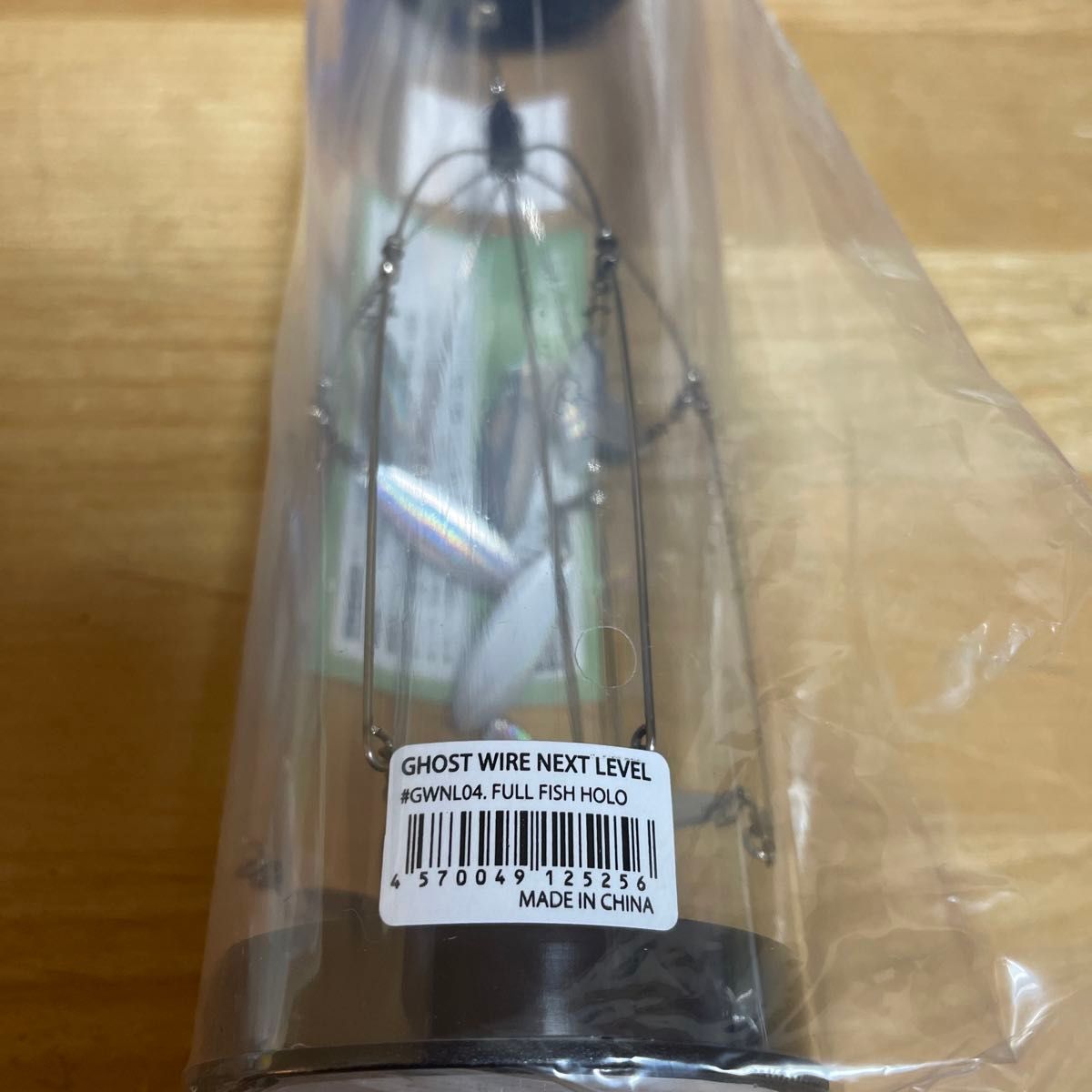 レイドジャパン ゴーストワイヤー ネクストレベル レイドジャパン ゴーストワイヤー ネクストレベル