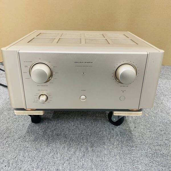 Yahoo!オークション - J057-Z19-121【引取推奨】Marantz マランツ No.P...