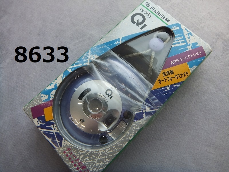 Yahoo!オークション - FK-8633 FUJIFILM nexia Q1 デッドストック品 ...