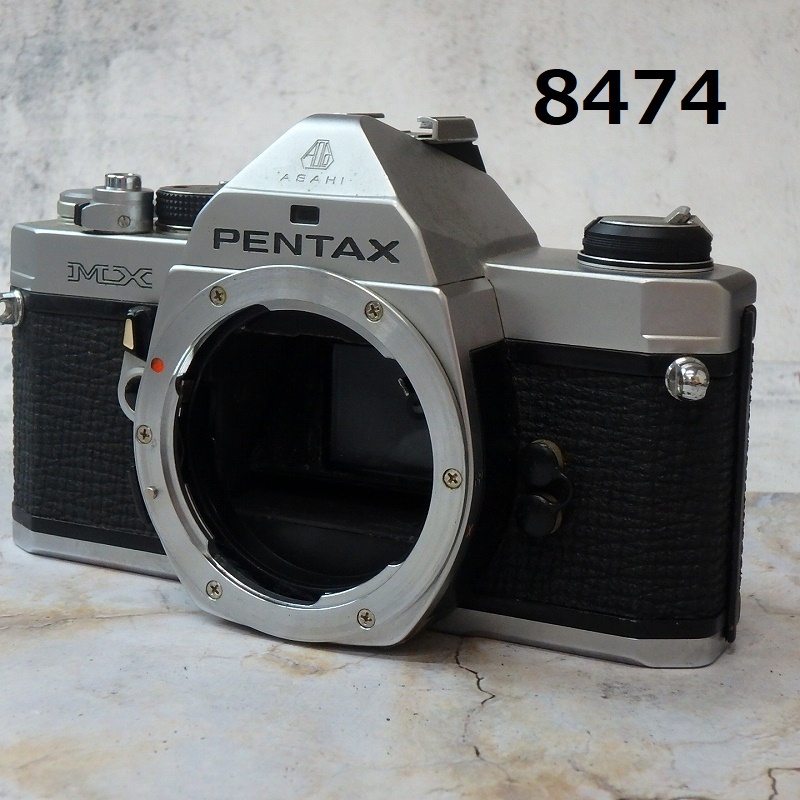 Yahoo!オークション - FK-8474 PENTAX MX 20241105