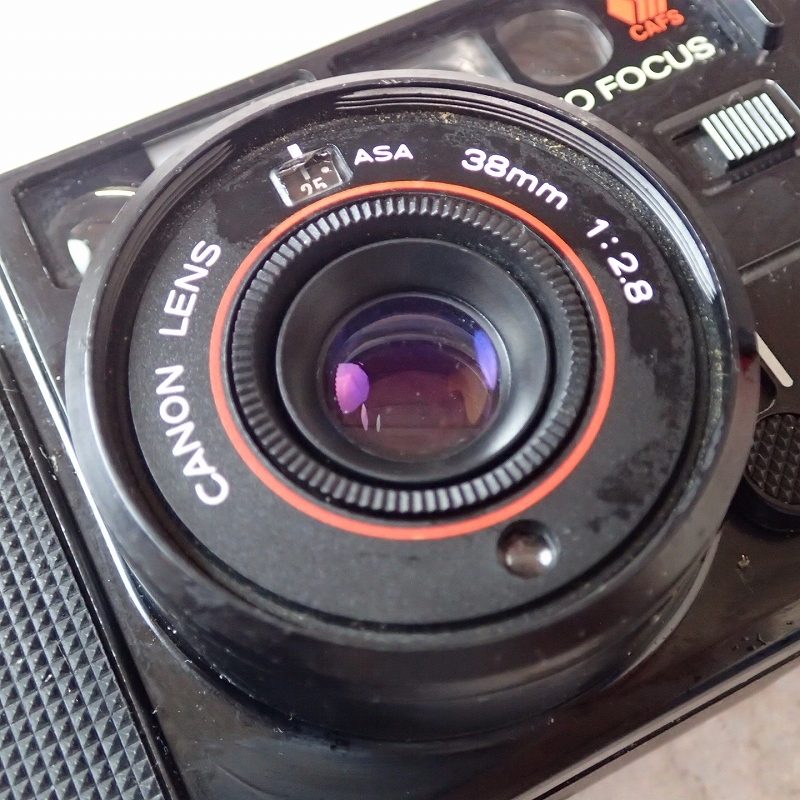 Yahoo!オークション - FK-8581 Canon AF 35M 20241106