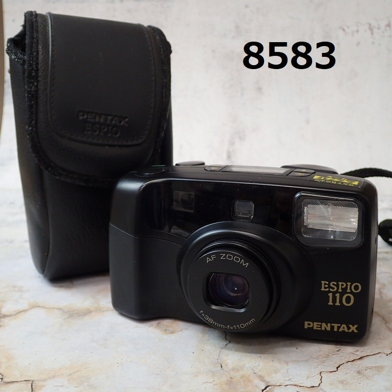 Yahoo!オークション - FK-8583 PENTAX ESPIO 110 20241106