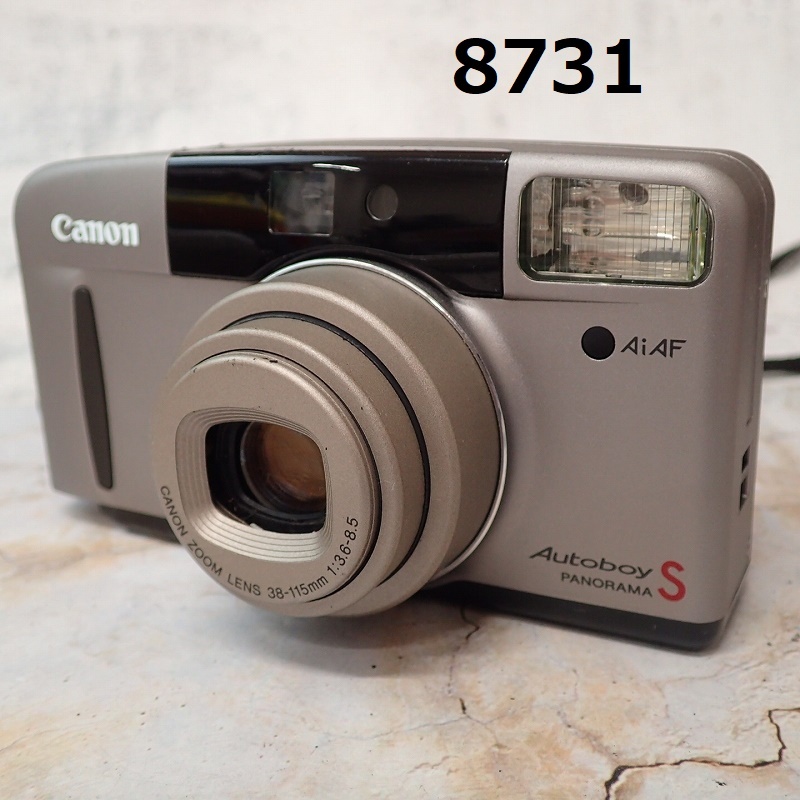 Yahoo!オークション - FK-8731 Canon Autoboy S パノラマ 20241106