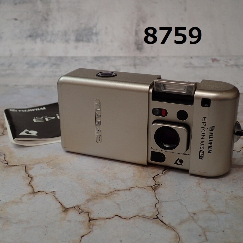 Yahoo!オークション - FK-8759 FUJIFILM EPION1010 MRC TIARA IX-G カ...