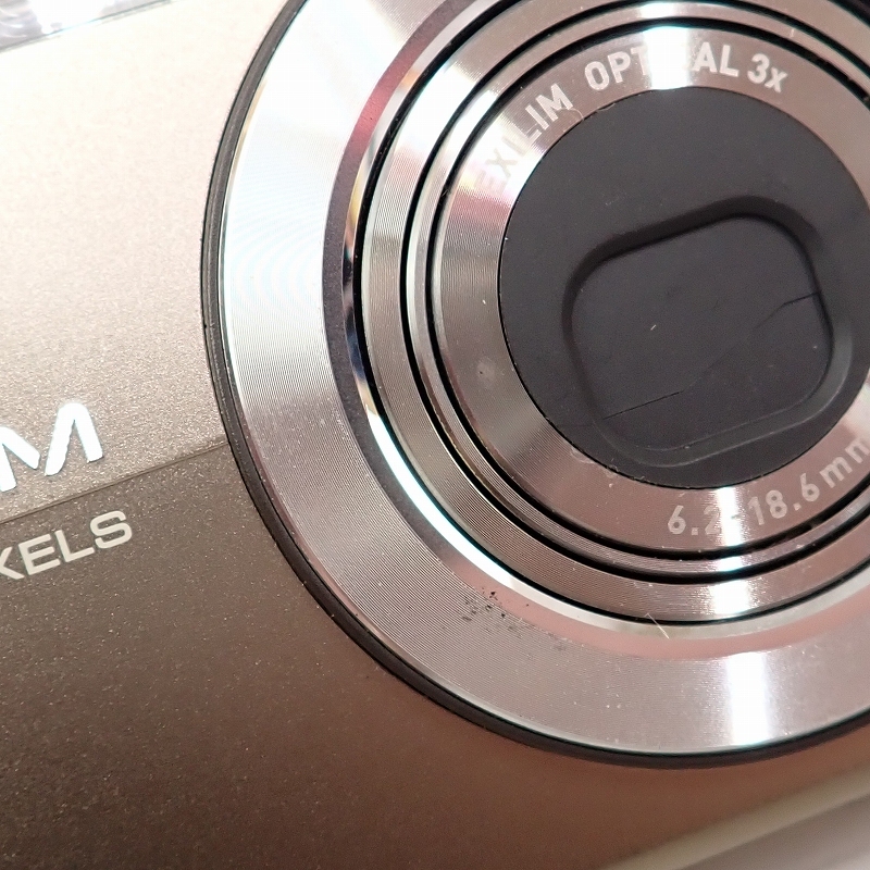 Yahoo!オークション - FK-8818 EXILIM EX-Z700 コンデジ 20241108