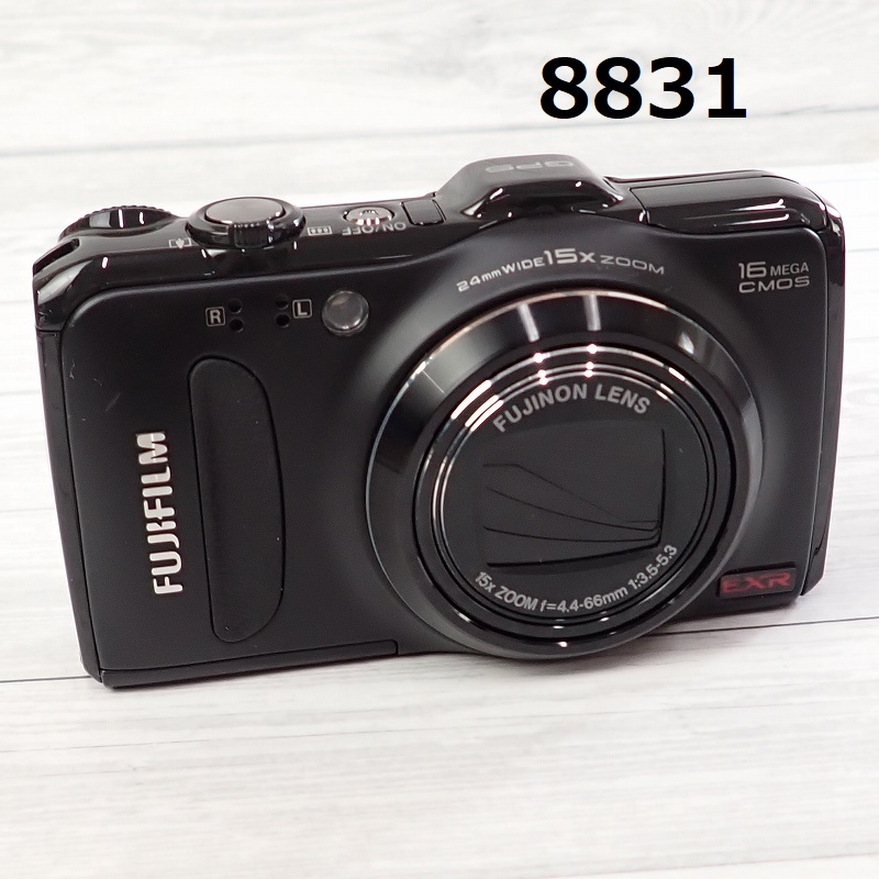 Yahoo!オークション - FK-8831 FUJIFILM FINEPIX F600EXR 20241111