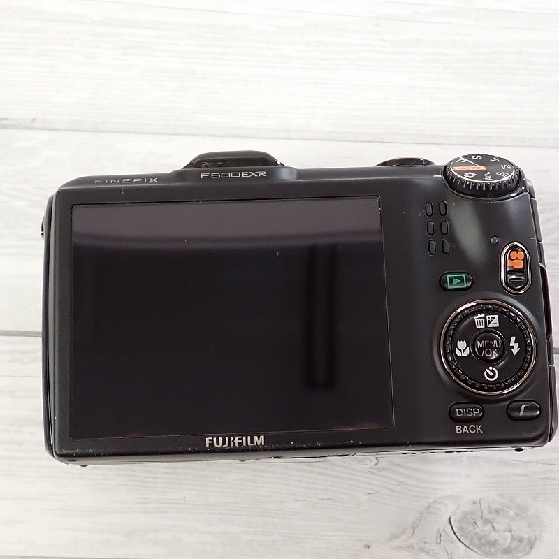 Yahoo!オークション - FK-8831 FUJIFILM FINEPIX F600EXR 20241111