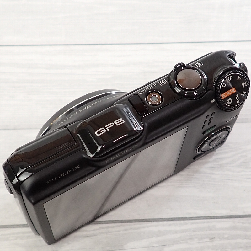 Yahoo!オークション - FK-8831 FUJIFILM FINEPIX F600EXR 20241111