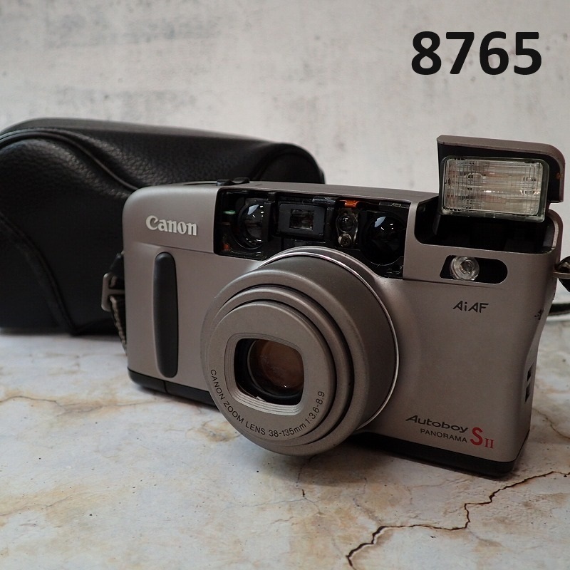 Yahoo!オークション - FK-8765 Canon Autoboy SⅡ 20241112