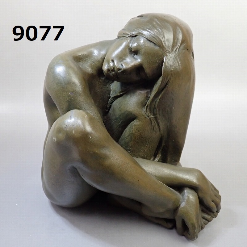 Yahoo!オークション - FK-9077 造形作家 ジャック・ル・ナンテック 裸...