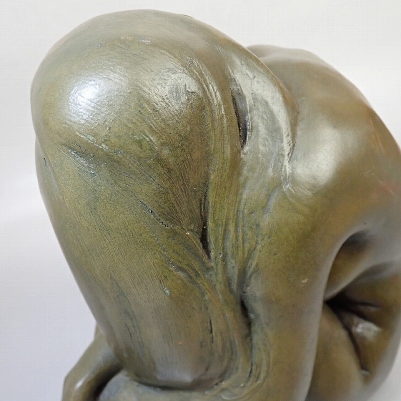 Yahoo!オークション - FK-9077 造形作家 ジャック・ル・ナンテック 裸...