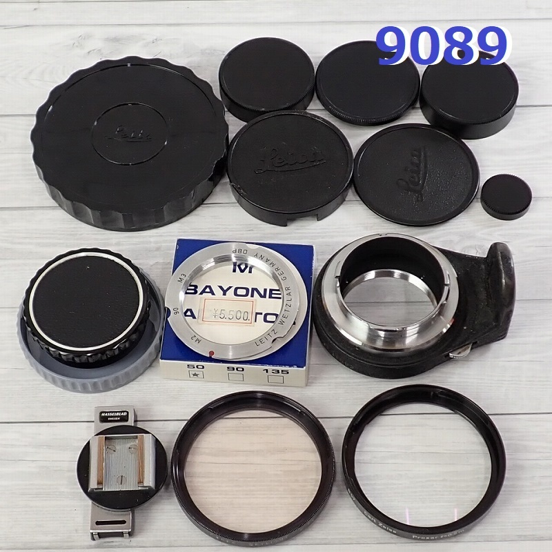 Yahoo!オークション - FK-9089 leica ライカ用 カメラ アクセサリー ...