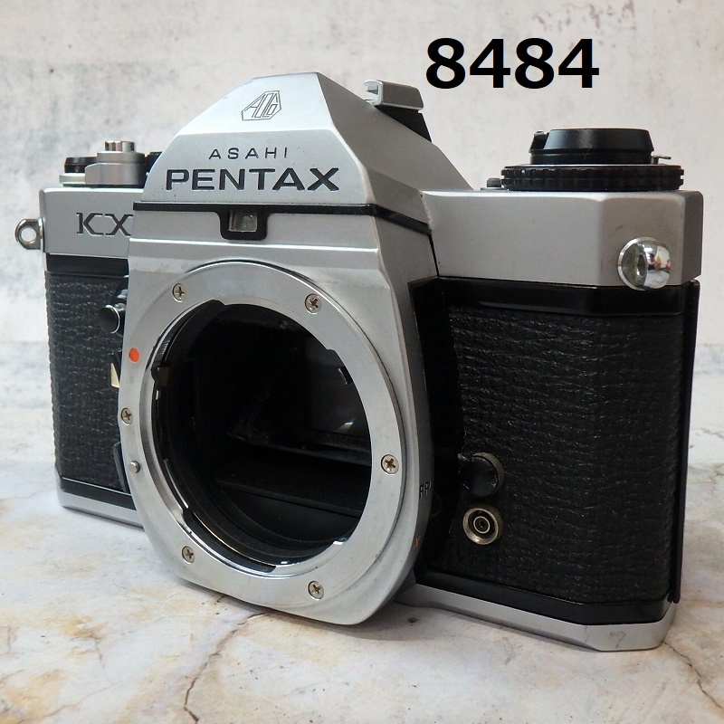 Yahoo!オークション - FK-8484 PENTAX KX シャッターOK 20241105