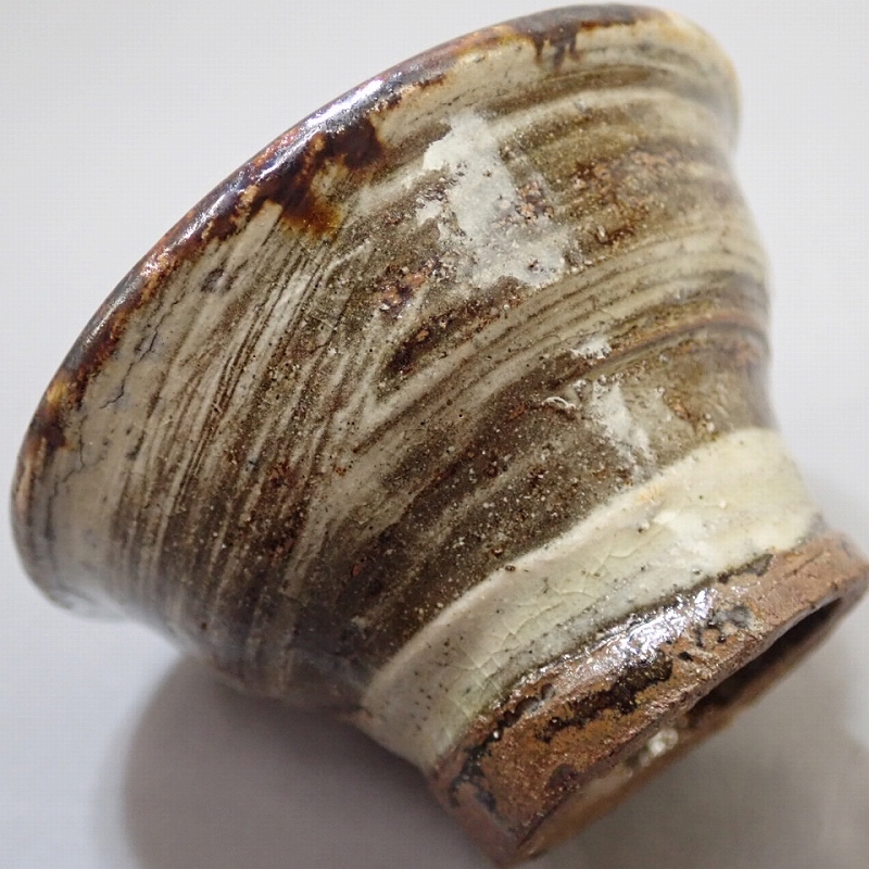 Yahoo!オークション - FK-9236 金城次郎作 ぐい呑み 人間国宝 共箱 20...