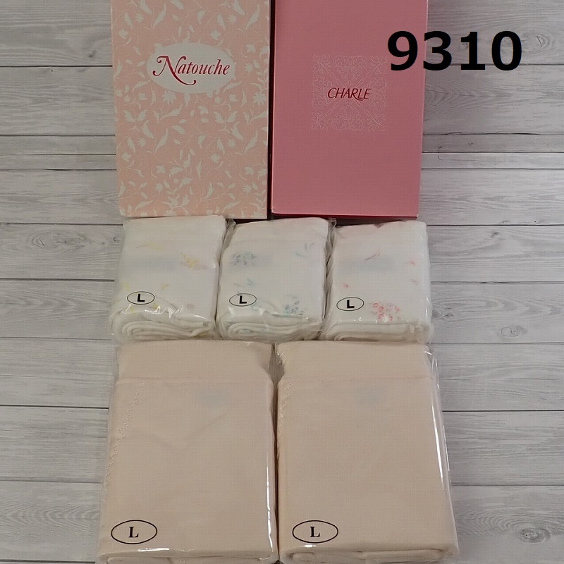 Yahoo!オークション - FK-9310 未使用 シャルレ ショーツ2点 Lサイズ/...