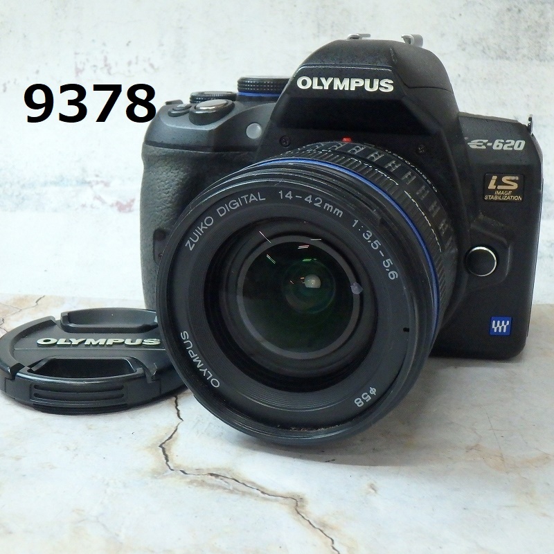 Yahoo!オークション - FK-9378 OLYMPUS E-620 ZUIKO DIGITAL 14-42mm ...