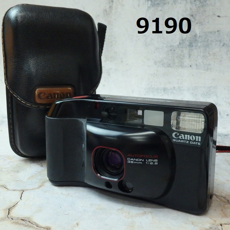 Yahoo!オークション - FK-9190 Canon Autoboy 3 QD 20241129