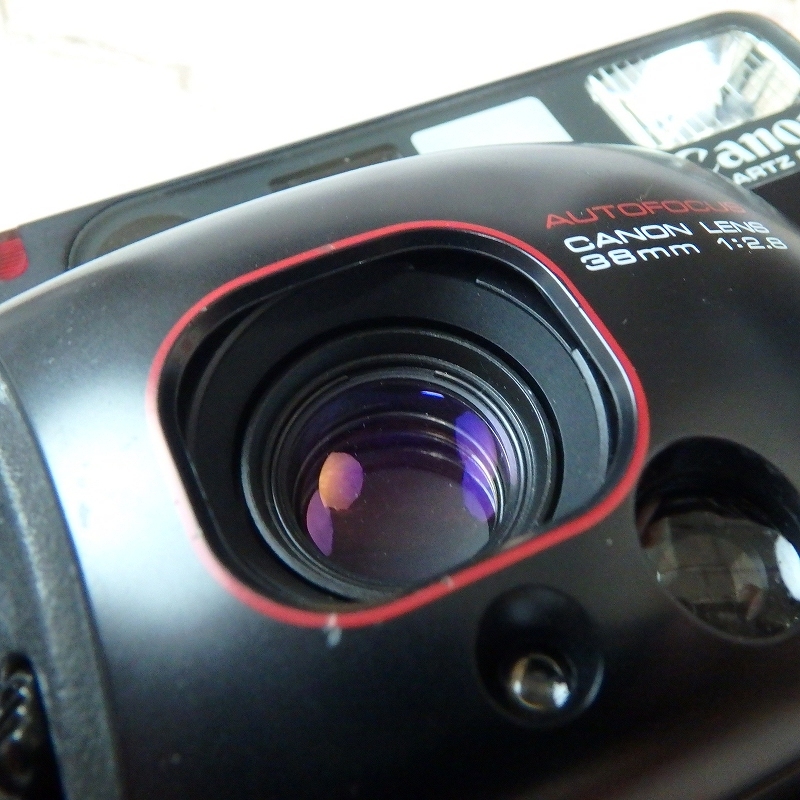 Yahoo!オークション - FK-9194 Canon Autoboy 3 QUARTZ DATE 20241129...