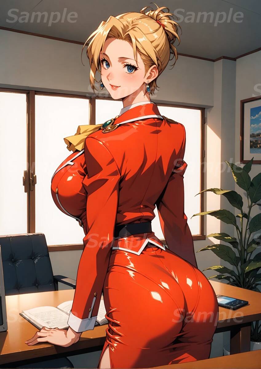 Yahoo!オークション - Un40 【1点もの・高画質】皇藍華 すめらぎあいか...