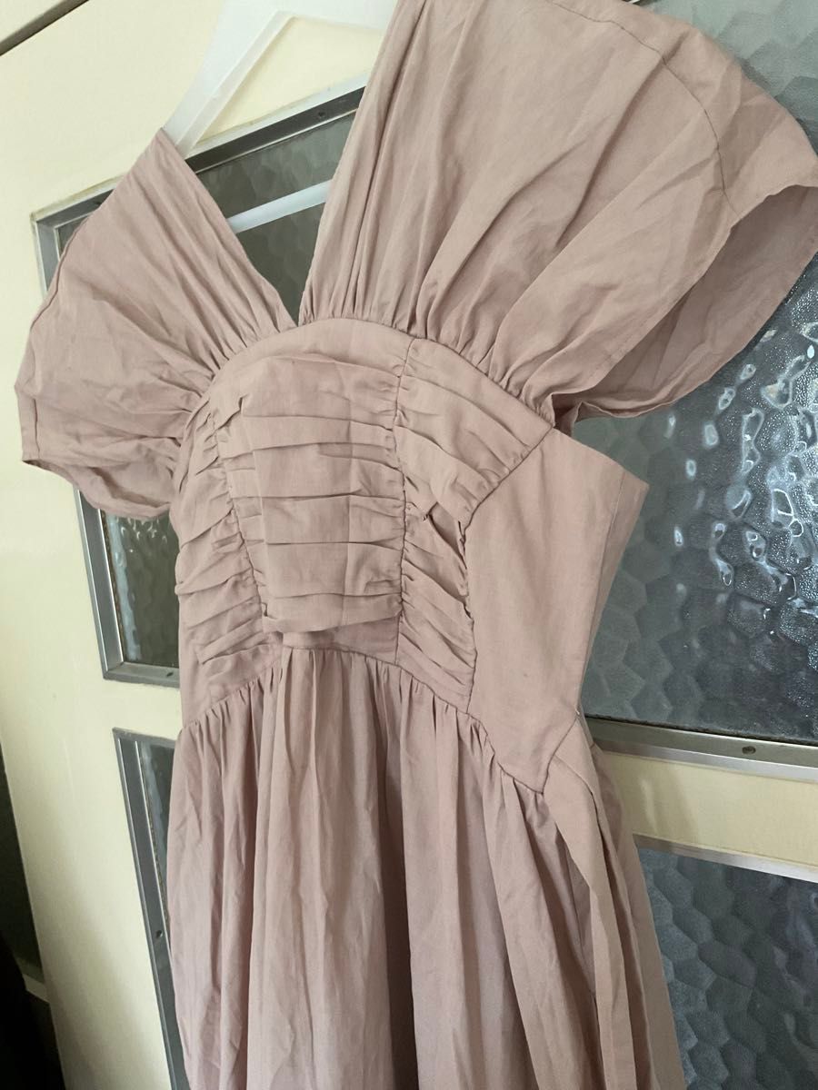herlipto days of sunshine dress 新色 rose petale ワンピース herlipto days of sunshine dress 新色 rose petale ワンピース