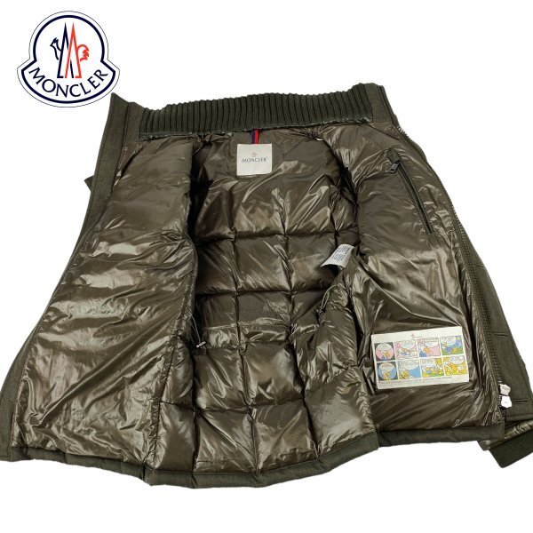 Yahoo!オークション - 超激レア MONCLER NICHOLAS GIUBBOTTO Yahoo!オークション - 超激レア MONCLER NICHOLAS GIUBBOTTO